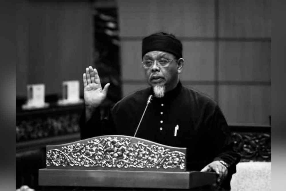 Former senator Muhammad Mustafa dies of heart complications - Sinar Daily
