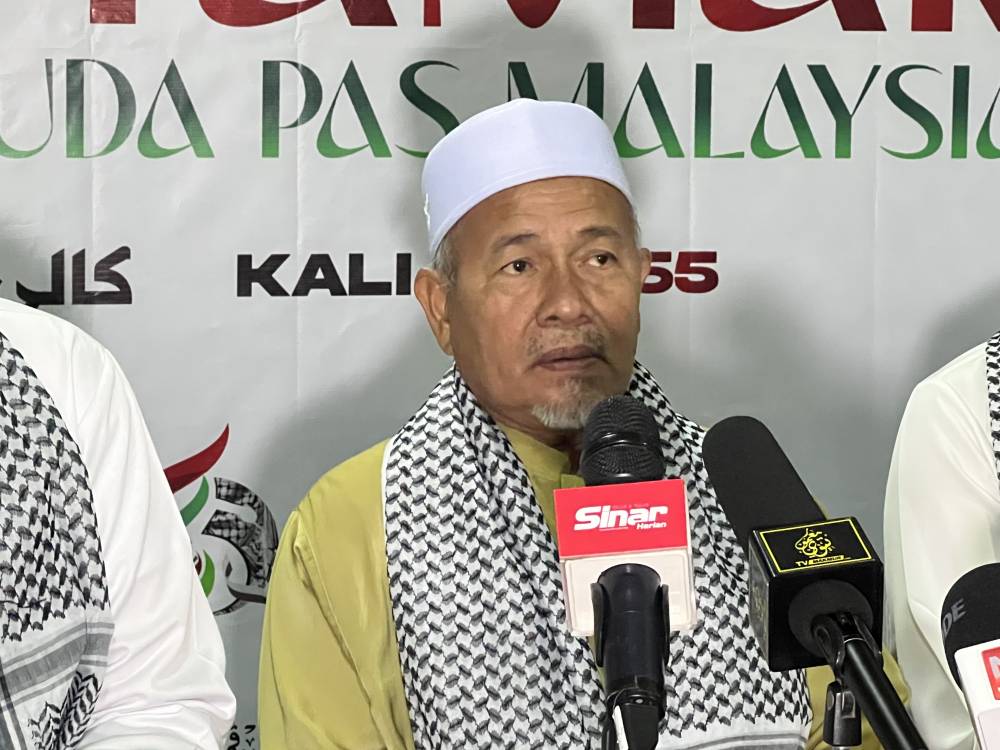 Pas deputy president calls for decisive action after horrific child ...