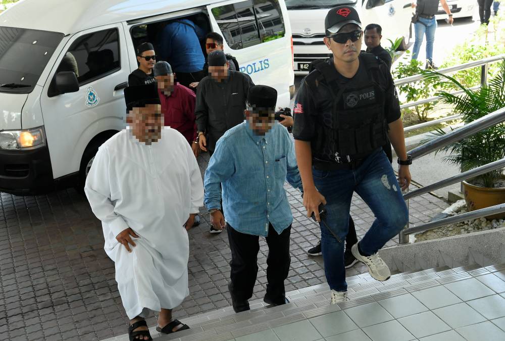 Op Global: Chronology of GISBH case - Sinar Daily