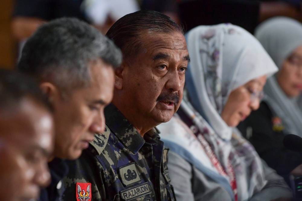 GISBH members still practice Tarekat Aurad Muhammadiyah - IGP - Sinar Daily