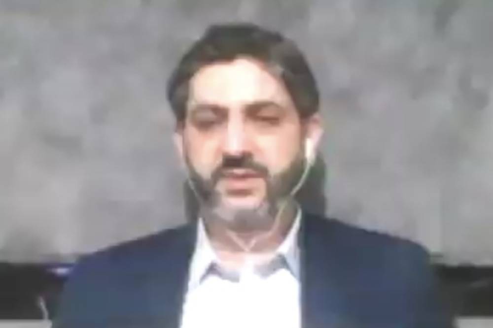 Lebanese journalist injured in Israeli airstrike during live broadcast ...