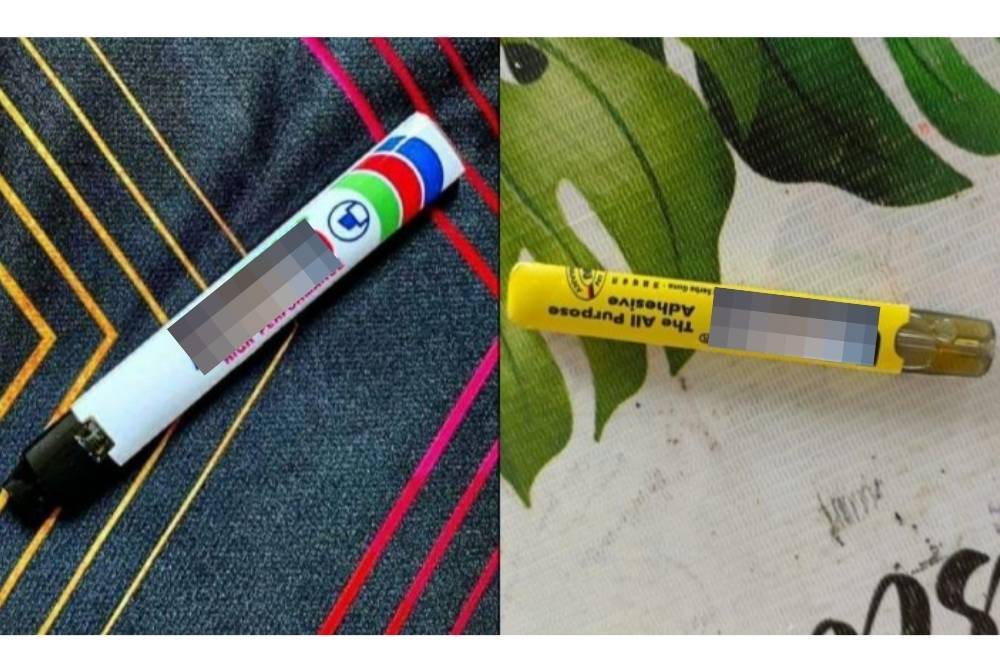 Vapes disguised as school stationery spark alarm among parents ...