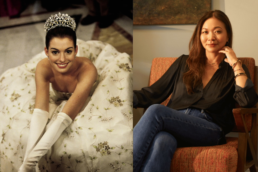 "Miracles Happens" Anne Hathway confirms Princess Diaries 3 in works ...