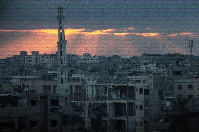 Palestinian culture appropriated by Israel, from food to traditional ...