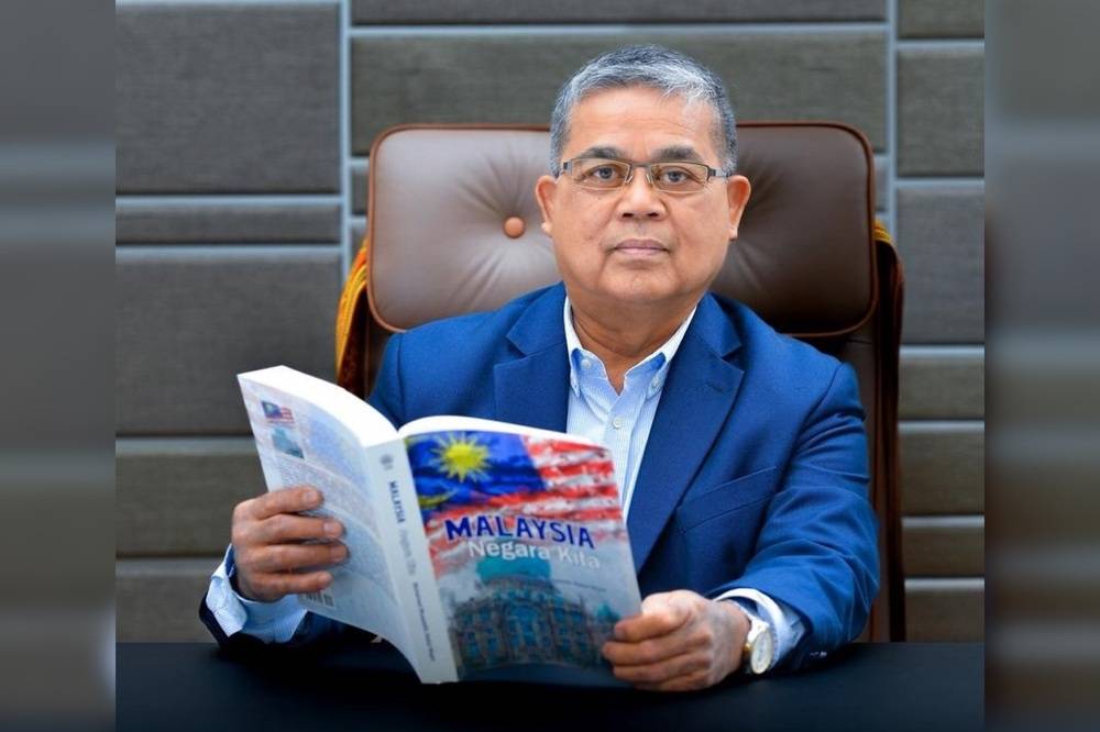 Unity Ministry's reading profile study reveals Malaysians now read 24 ...