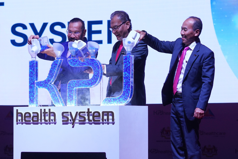 KPJ Healthcare launches Malaysia's first academic health system at MIH ...