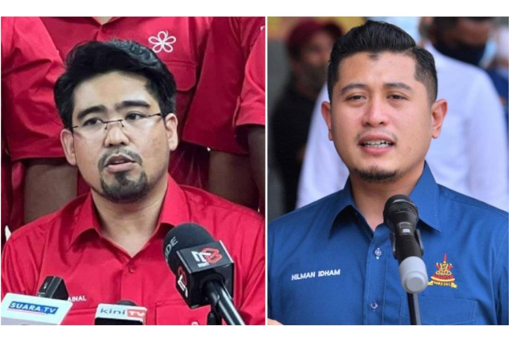 'Revelation' politics likely to create division within Bersatu Armada ...
