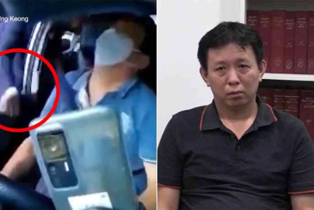 E-hailing driver assault case: Victim relieved but calls fine ...