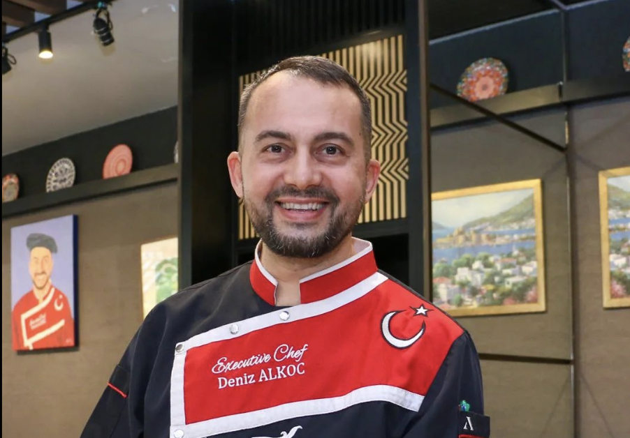 The secret of barakah: Turkish chef shares importance of sincerity in ...