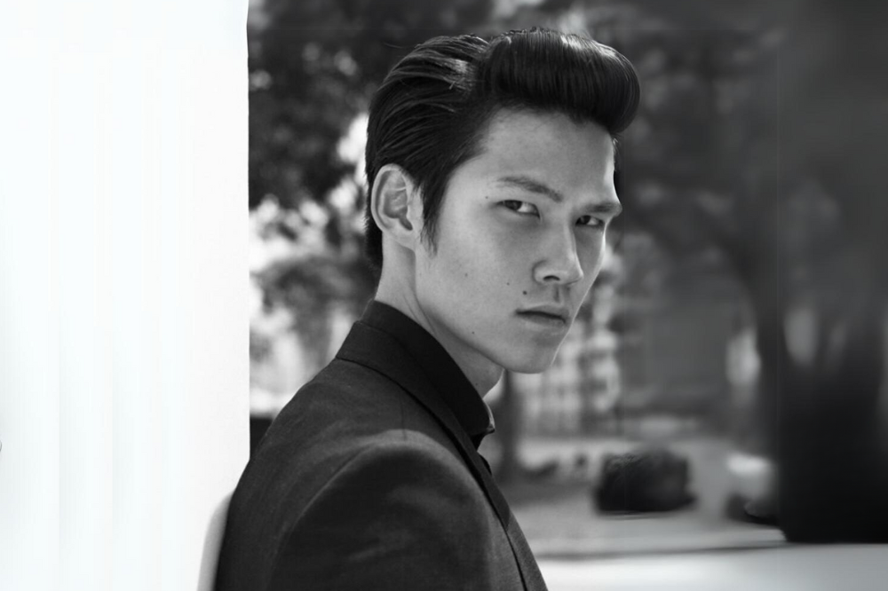 From the Pool to Fashion’s Red Carpet: Nicholas Tan unveiled as Aupen ...