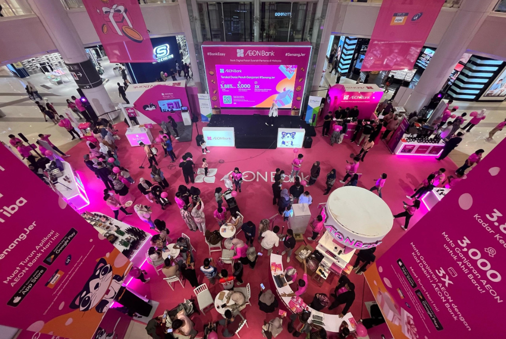 AEON Bank leads the way as Malaysia's first Islamic digital bank ...