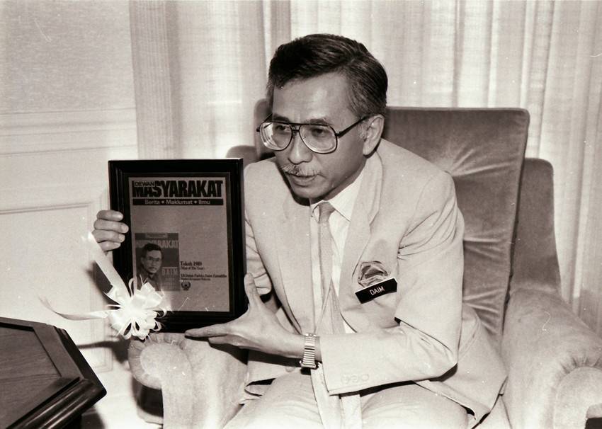The untold legacy of Tun Daim: From Malaysia's economic steward to Aceh ...