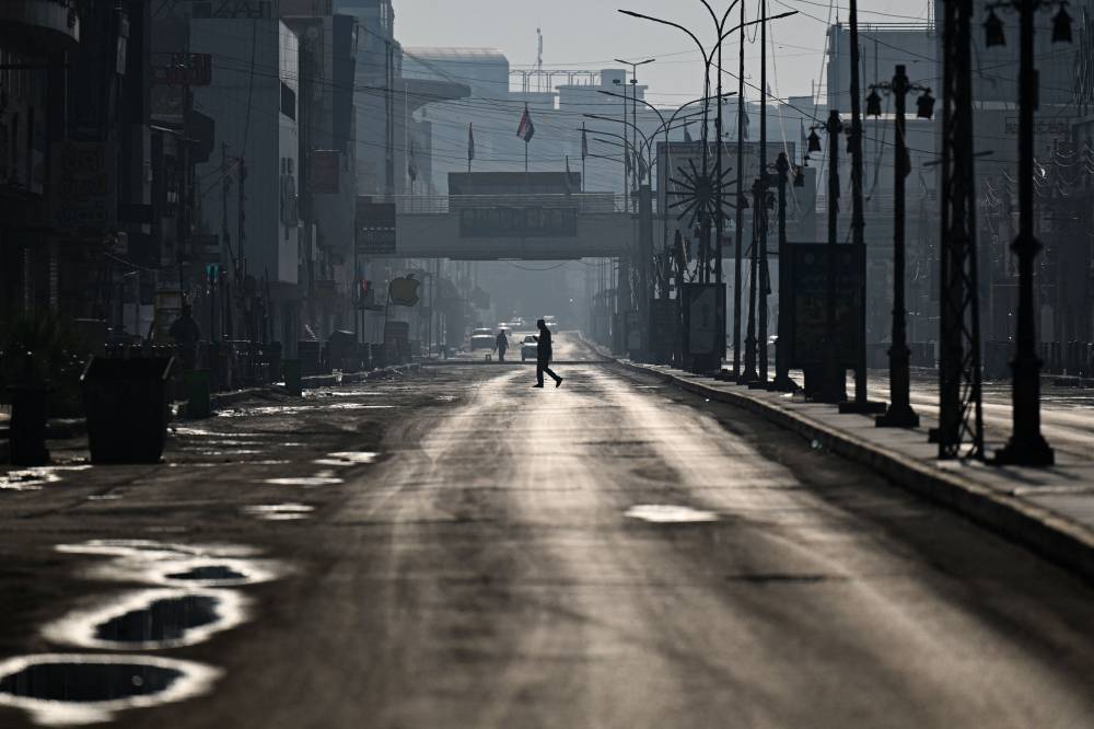 Iraq holds its first census in nearly 40 years - Sinar Daily