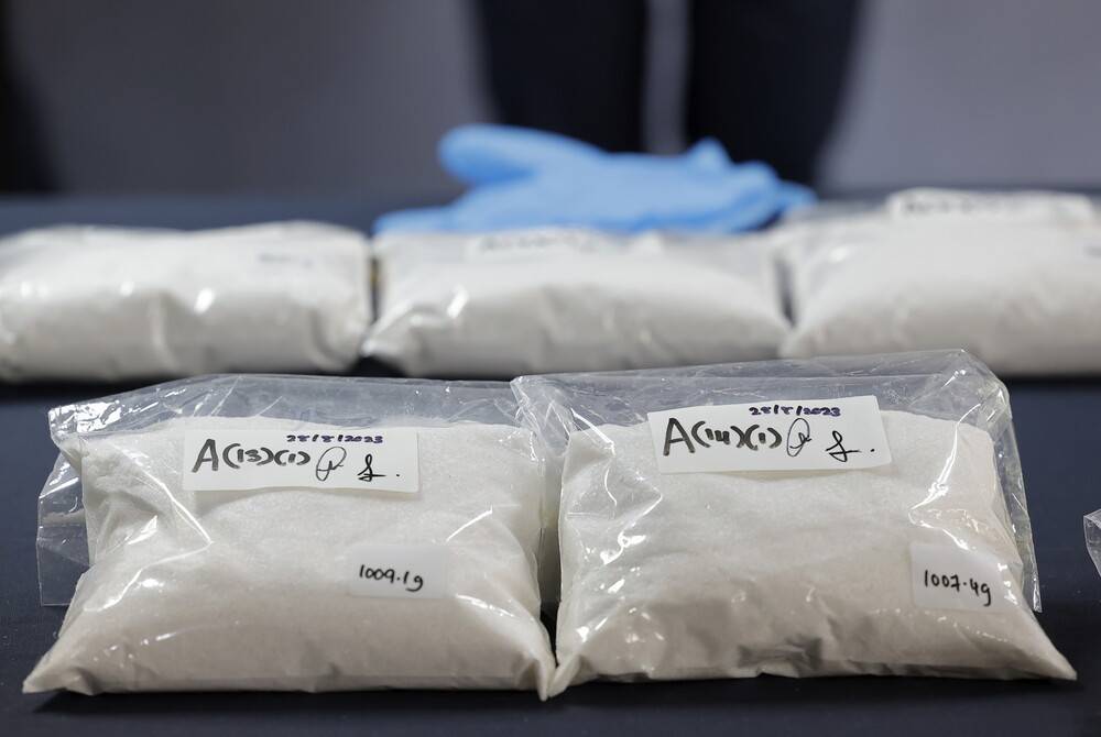 Illicit ketamine use in Australia hits record-high, Wastewater analysis ...