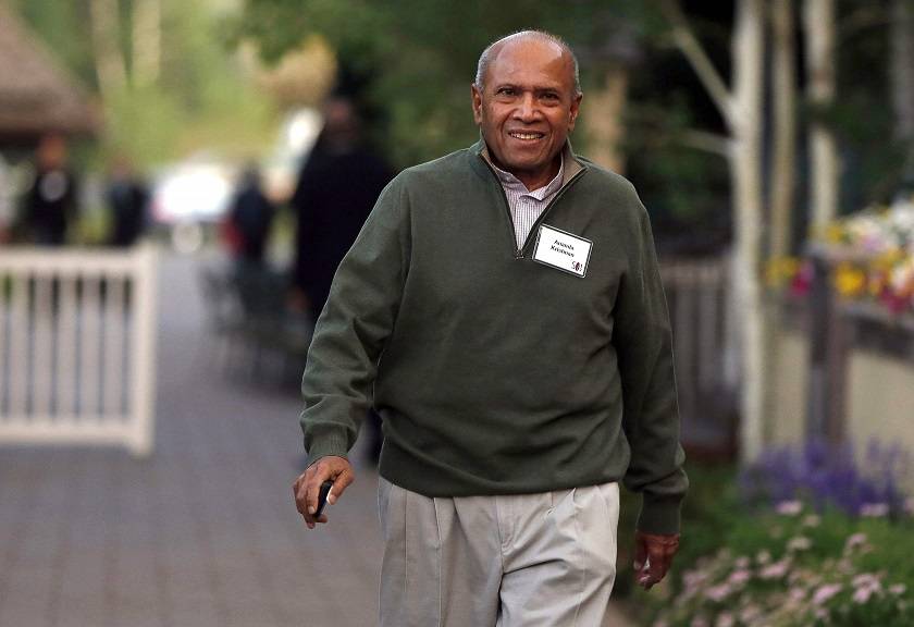 Ananda Krishnan, entrepreneur and philanthropist, leaves behind a ...