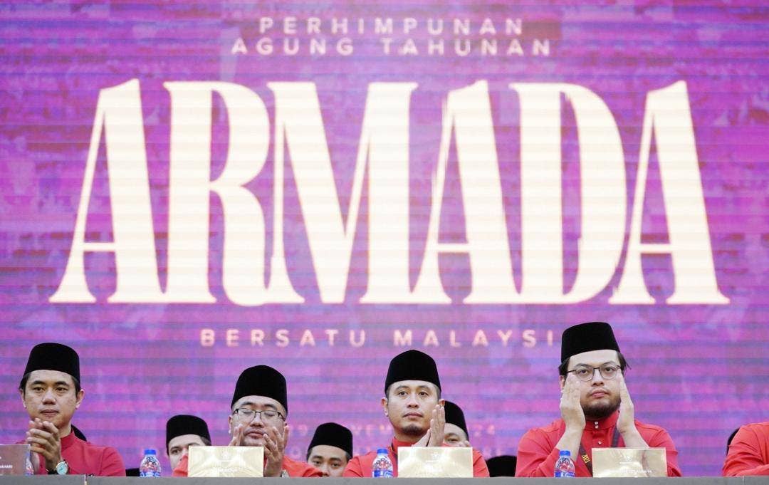 Govt out of touch with the people - Bersatu Armada chief - Sinar Daily