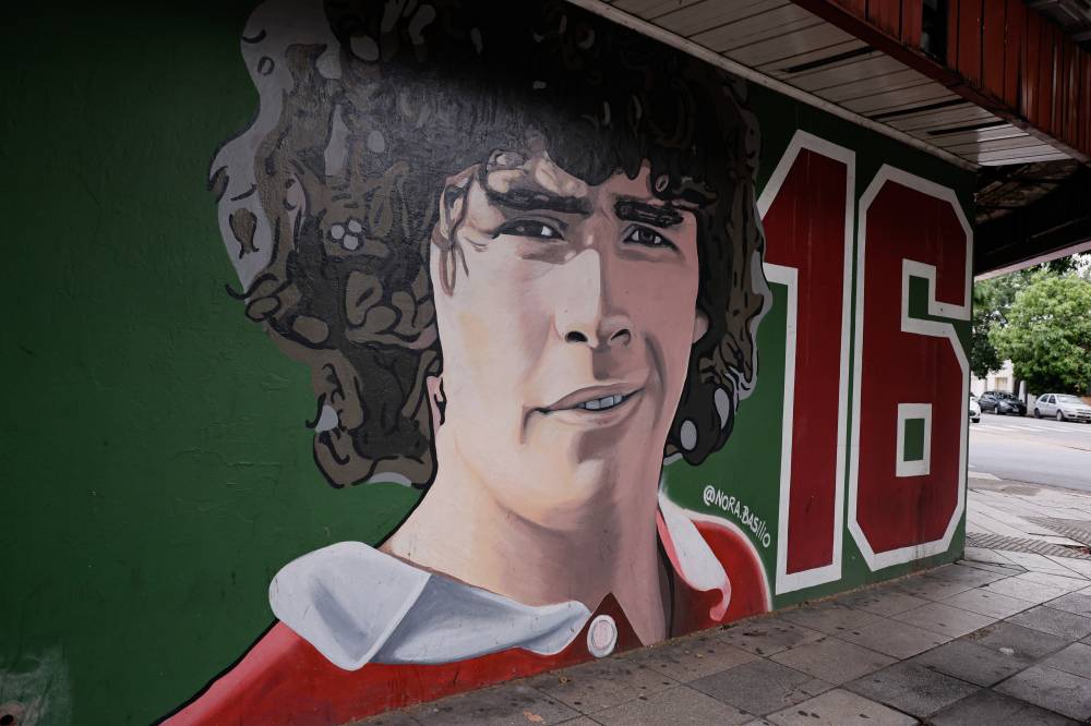 Diego Maradona: Remembering 'the king of football' - Sinar Daily