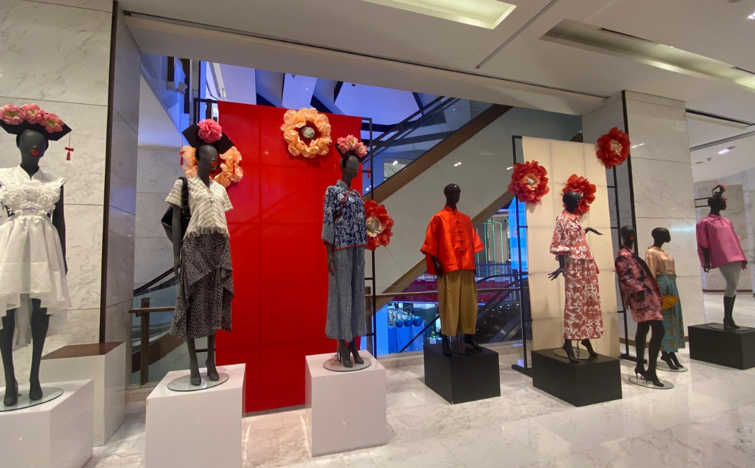 Spring Overture: Collabstore introduces oriental fashion showcase for ...