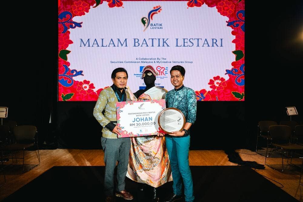 Batik Lestari Competition shines a spotlight on Malaysia's rich heritage - Sinar Daily