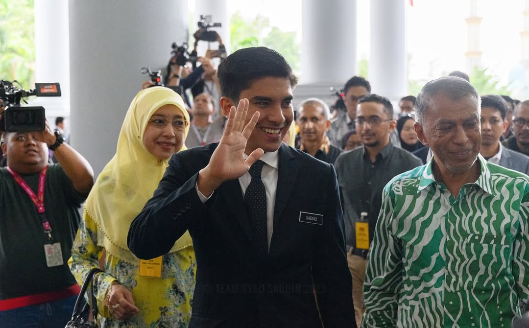 Syed Saddiq faces March 2025 appeal hearing as legal struggle over ...