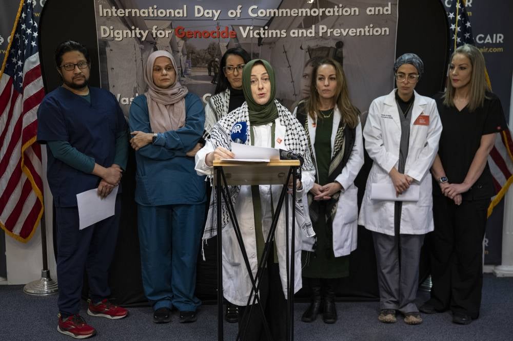 Doctor who returned from Gaza recalls 'hopelessness' amid impossible ...