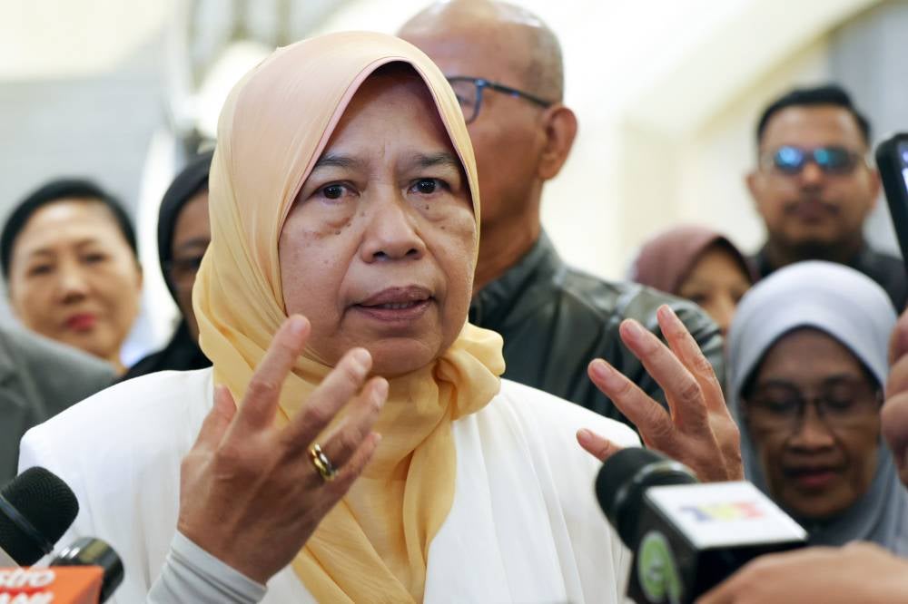 COA reduces Zuraida's payment: No room for representatives to consider ...