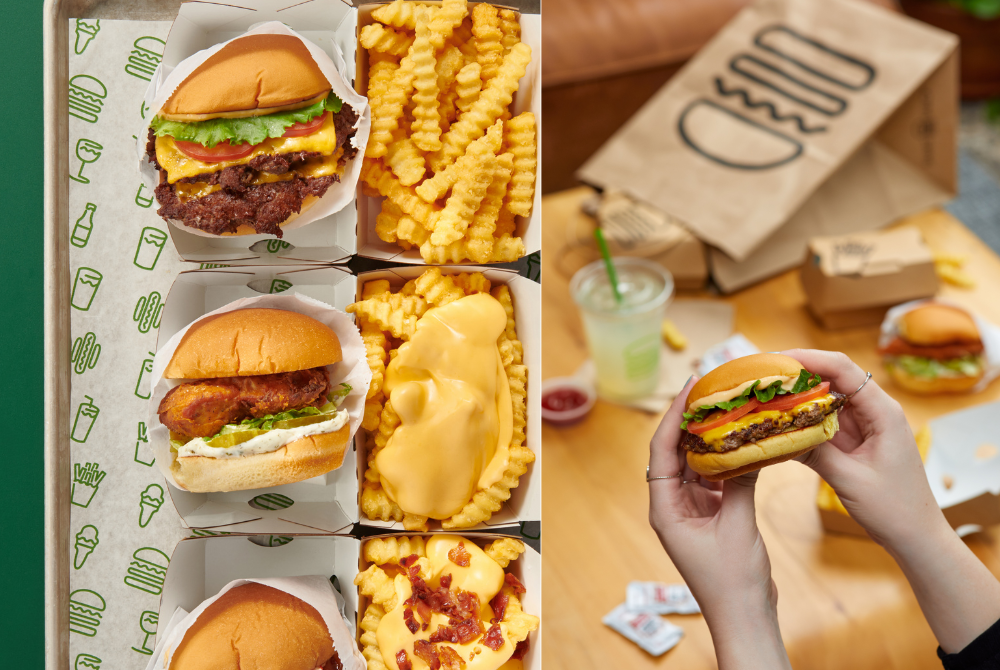 Shake Shack opens new outlet at Sunway Pyramid - Sinar Daily