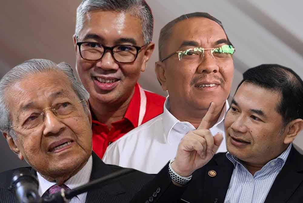 2024: Malaysia’s political landscape in review - Sinar Daily