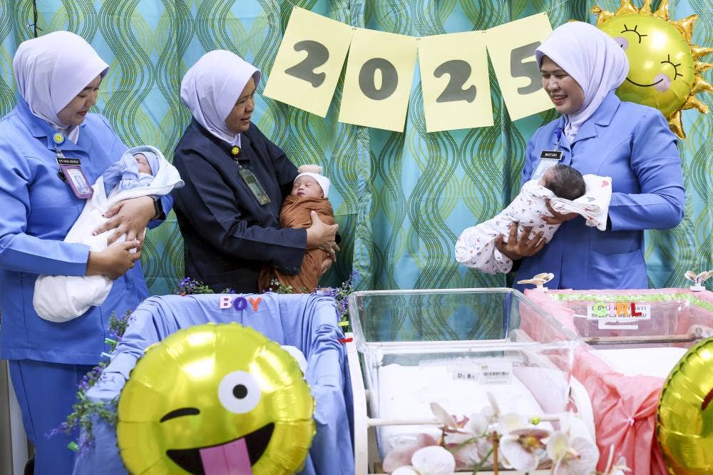 2025 ushers in a new generation: Meet Gen Beta - Sinar Daily