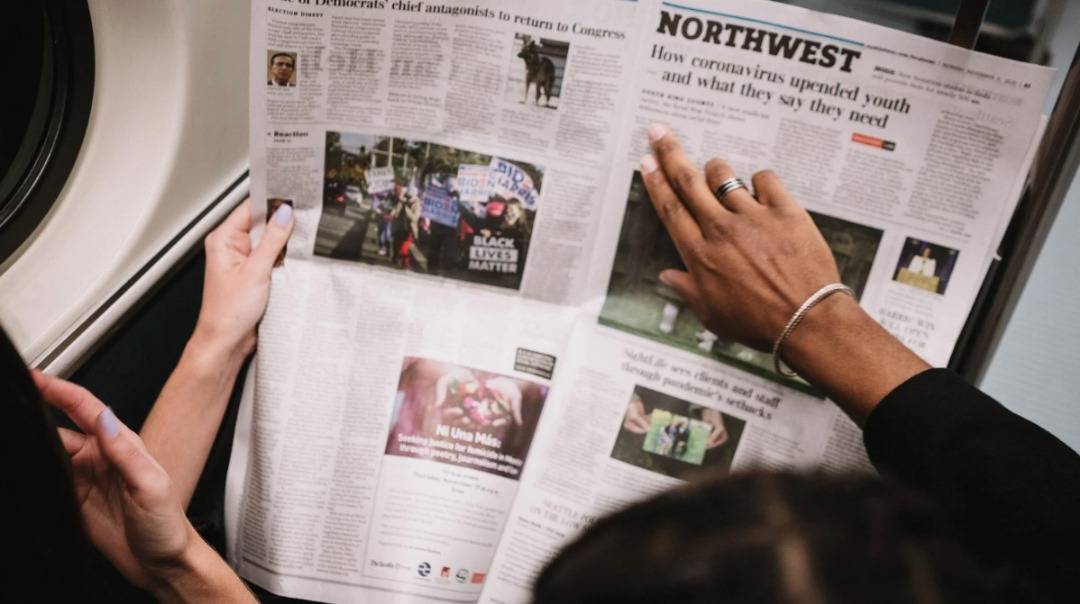 What’s Your News Vibe?