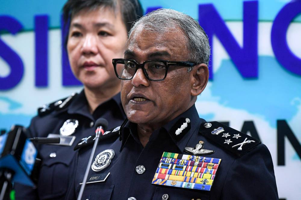 Police records RM3.1 billion in commercial crime losses last year ...