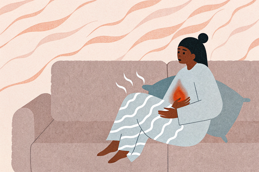 Abnormal intermenstrual bleeding, a critical warning sign of cervical ...