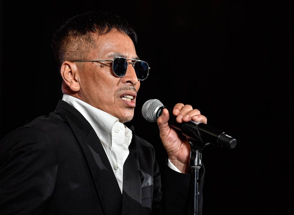 Amy Search Magic solo concert set for April 26 - Sinar Daily