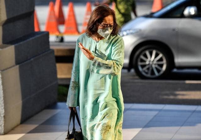 Court allows Na'imah to represent late Daim in legal challenge over ...