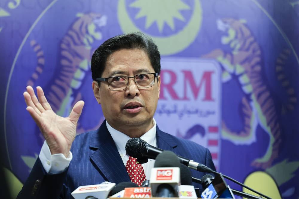 Op Sky: Three celebrities provide statements to MACC - Sinar Daily