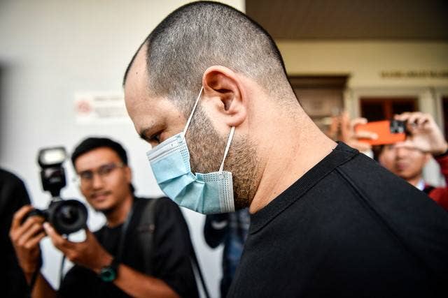 Avitan Shalom sentenced to seven years jail for possession of ...