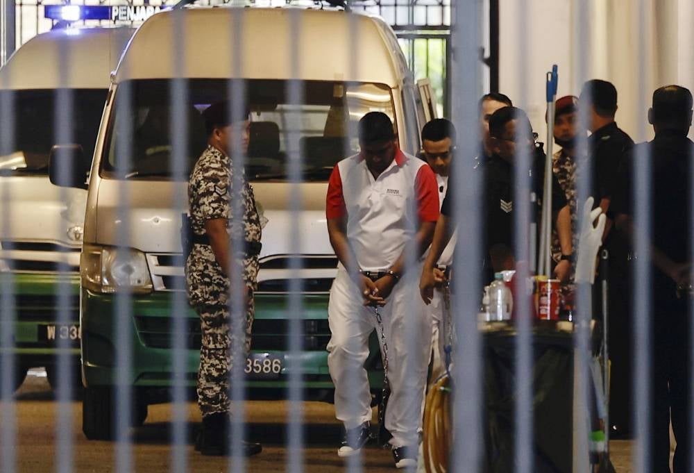 Federal Court: Injuries leading to Zulfarhan death not proven ...