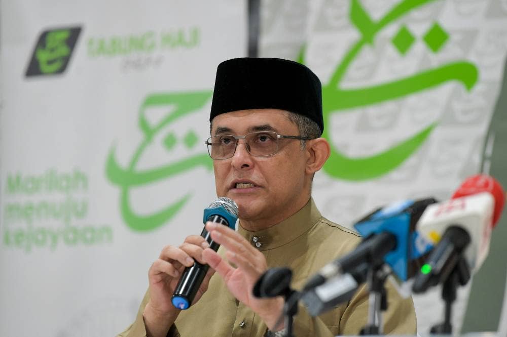 First flight for 1446H/2025M haj season to depart on April 29 - TH ...