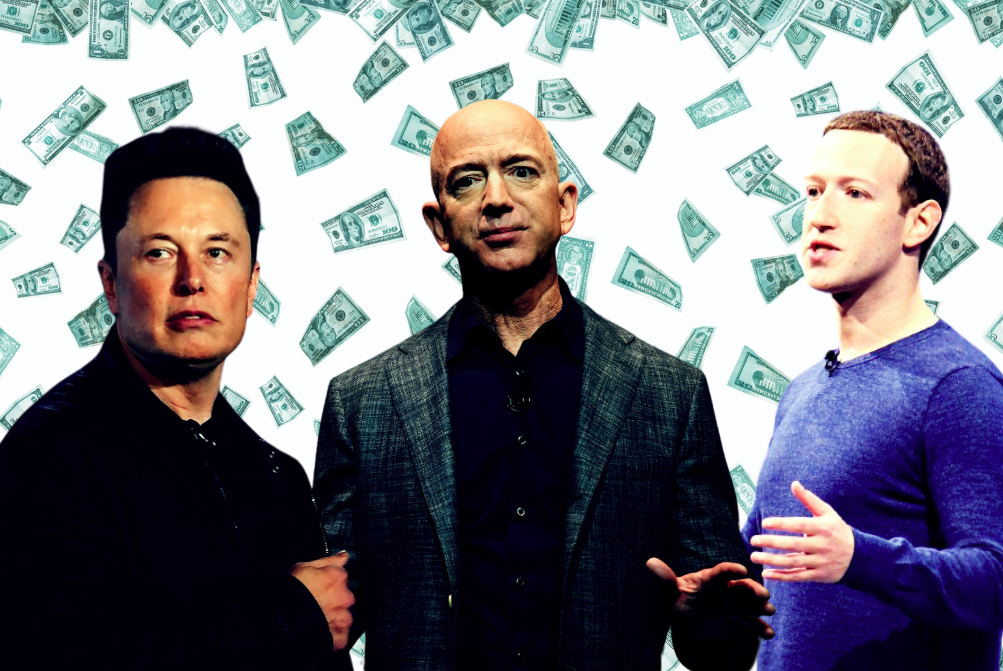 World's richest people lose US$208 billion combined in one day after ...