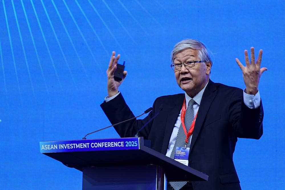 There is no winner in this tariff spat - Andrew Sheng - Sinar Daily