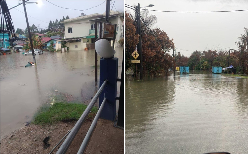 Residents recovering from gas pipeline fire now affected by floods ...