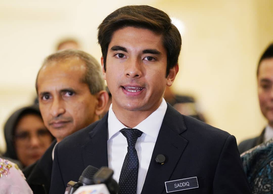 Syed Saddiq humbled by Malaysians’ support during court struggle ...
