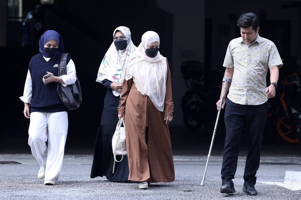 No foreign DNA present in Zayn Rayyan's forensic samples ...