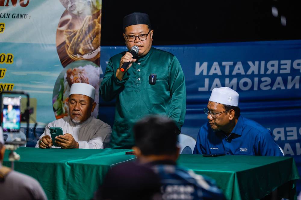 Ayer Kuning by-election: Five pillars drive PN candidate's 'Tekad ...