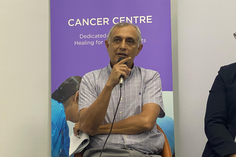 Hospital Picaso introduces new Cancer Centre integrates full spectrum ...