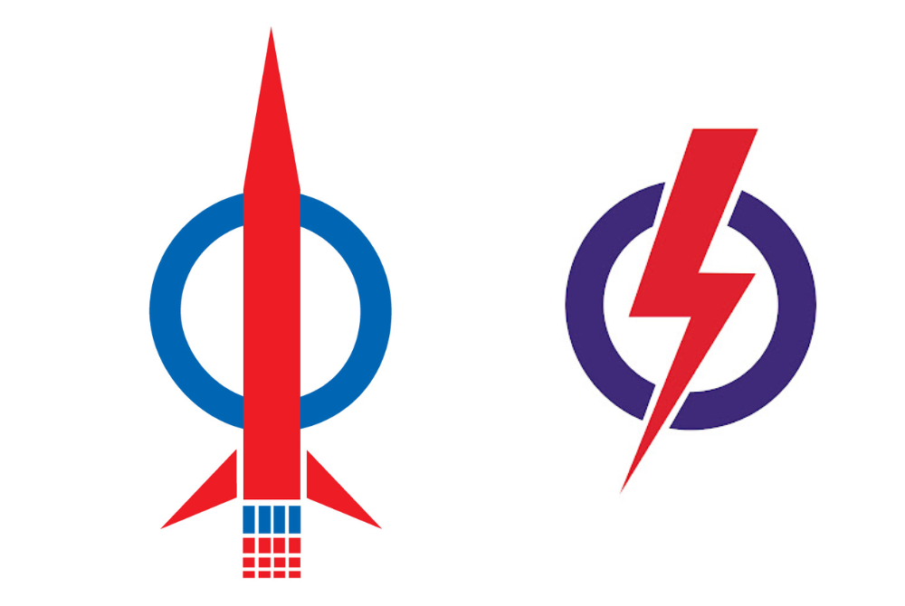 DAP vs PAP: What’s up with their almost identical logos? - Sinar Daily