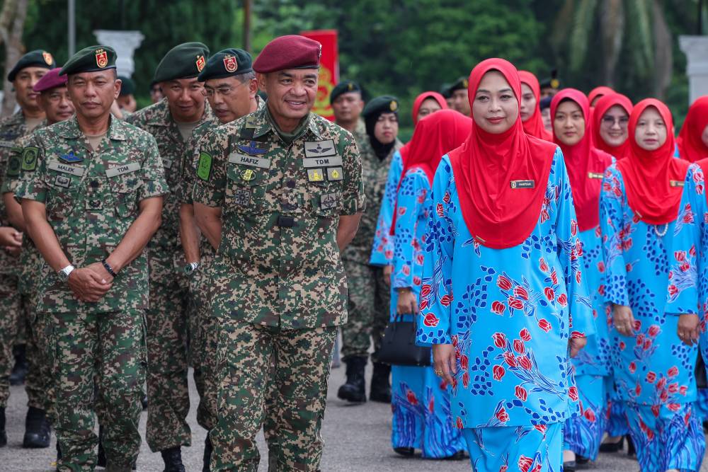 Security under control and stable for Malbatt force - Army chief ...