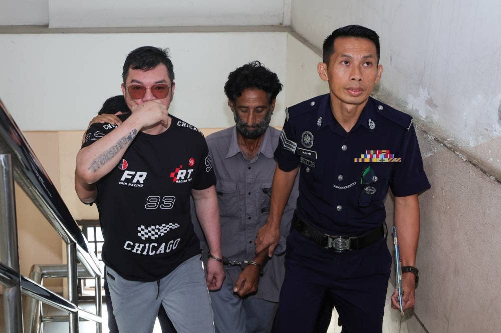 Singaporean man faces death penalty for drug trafficking in Johor ...