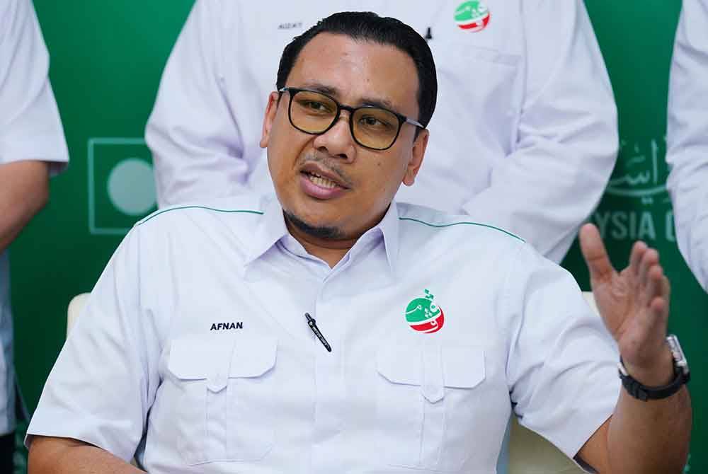 'Dark mark on national sports': Pas Youth demands answers on Faisal ...