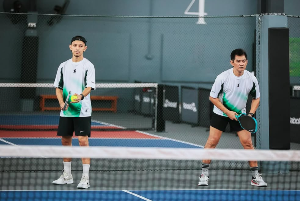 New game, same passion: Olympians find fresh spark in pickleball ...